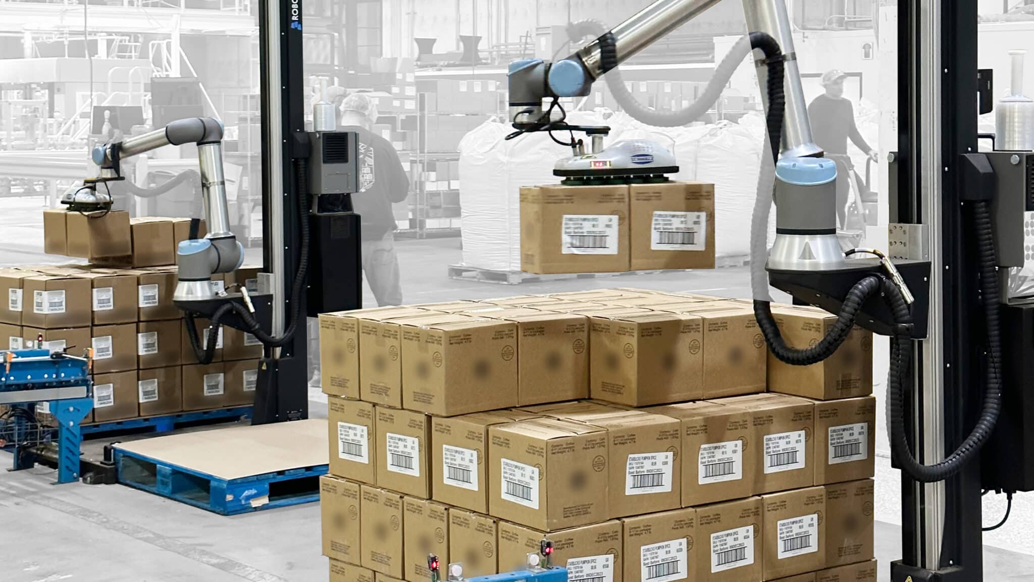 Automatización y sostenibilidad industrial: Un binomio ganador | Induservi